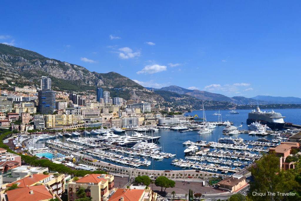 El pequeño Principado de Mónaco - CHIQUI THE TRAVELLER
